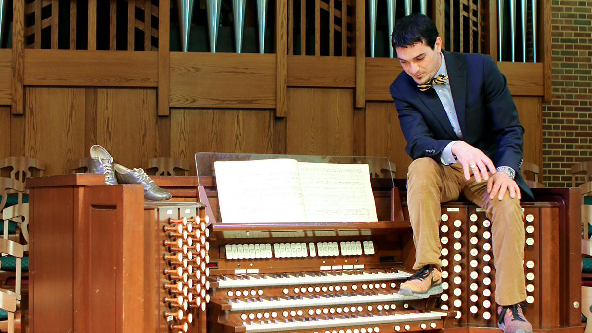 The King of Instruments - Aiken Civic Orchestra